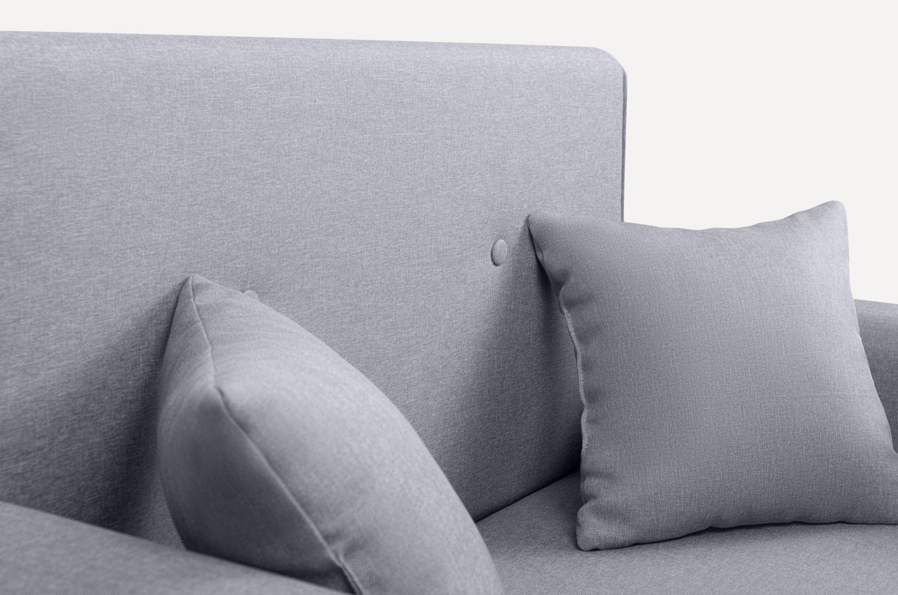 Кресло-кровать Види Textile Grey купить в Минске по цене 775 руб ...