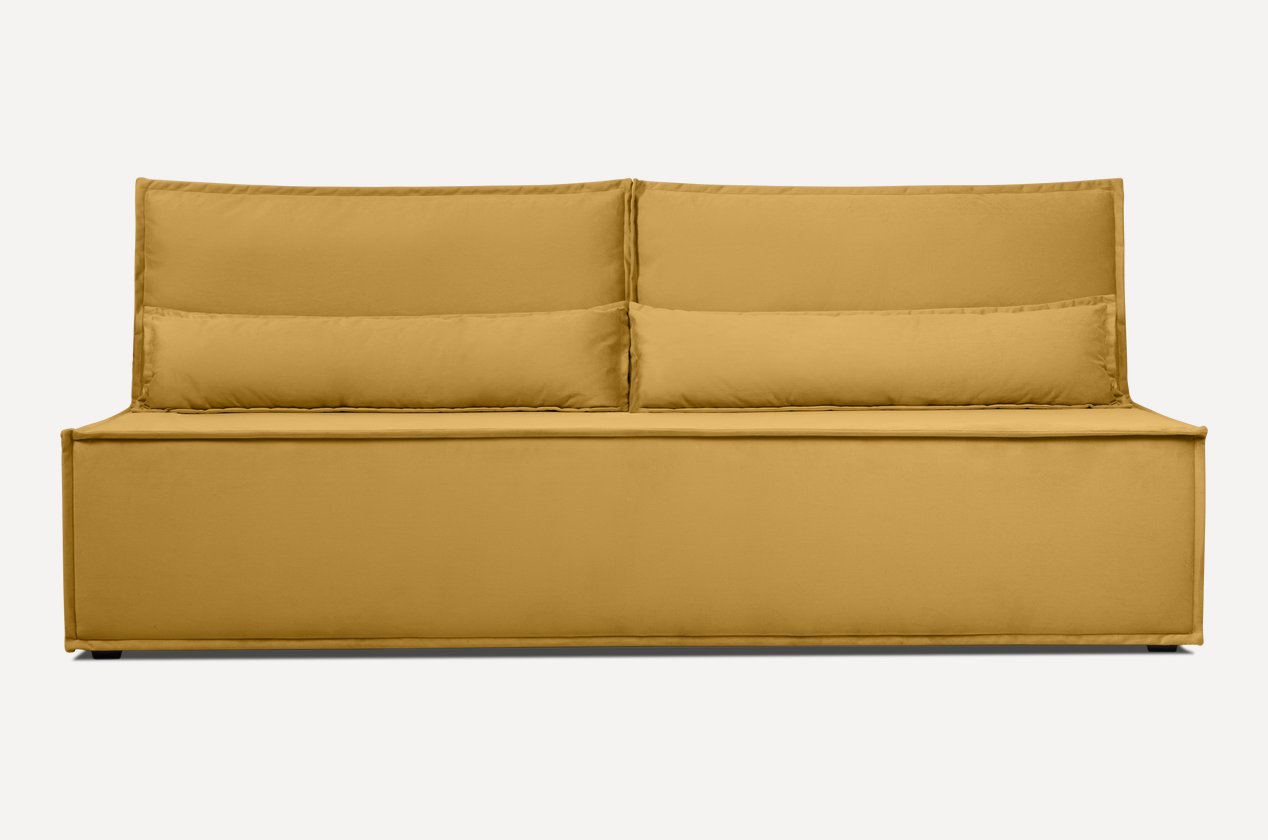 Диван Стаус Velvet Yellow купить в Минске по цене 1 122 руб. | фото ...